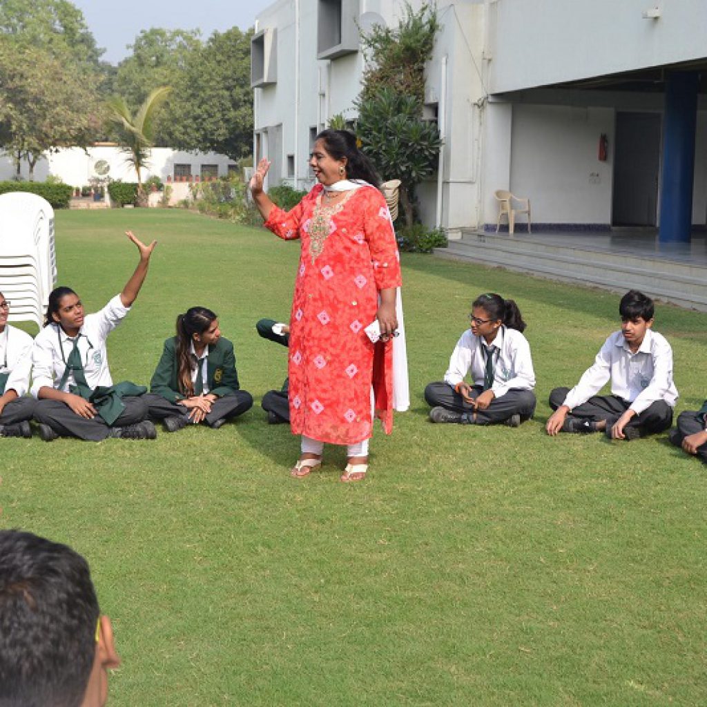 About Prerna – Prerna School