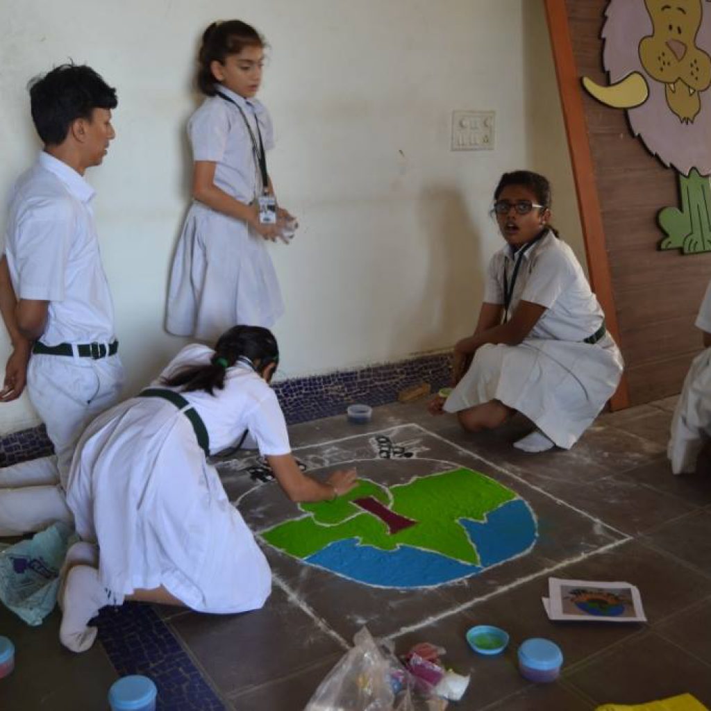 About Prerna – Prerna School